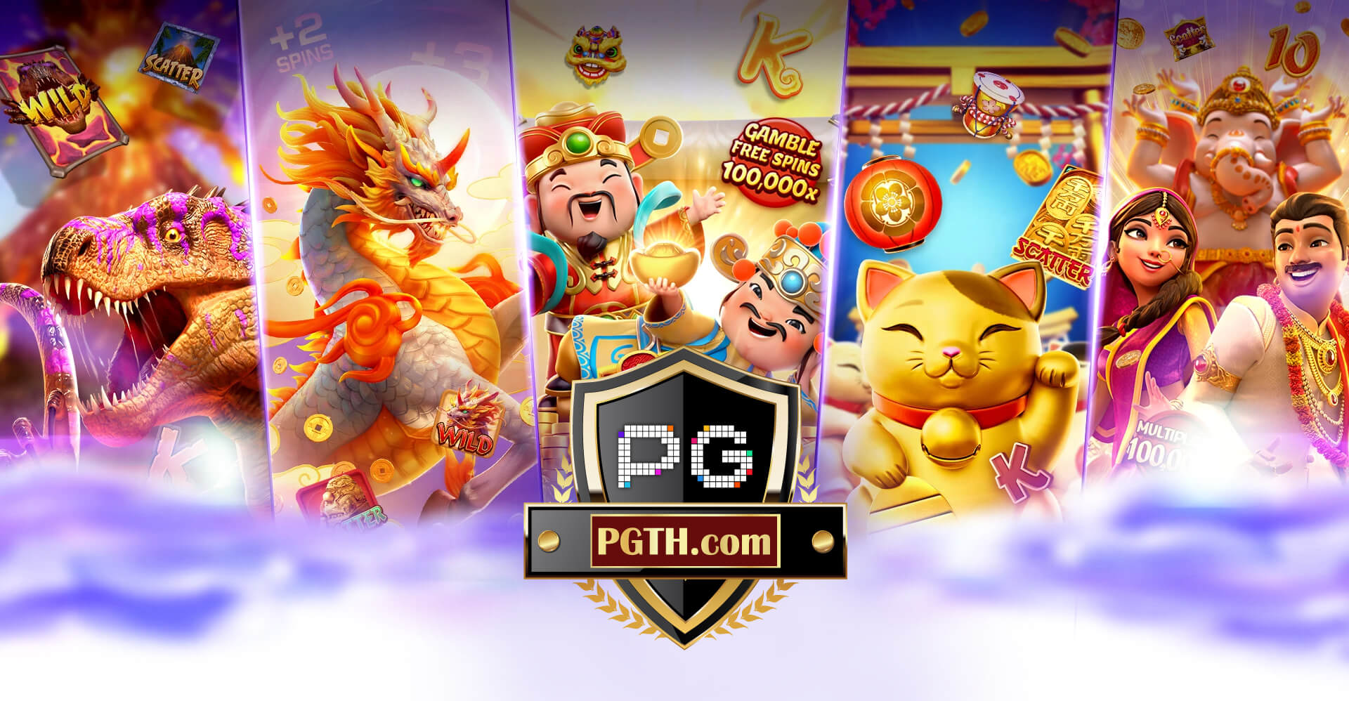 PGTH บาคาร่า สล็อต คาสิโนออนไลน์ที่ดีที่สุด เกมส์เยอะที่สุด เสถียรที่สุด ครบ จบ ที pg133